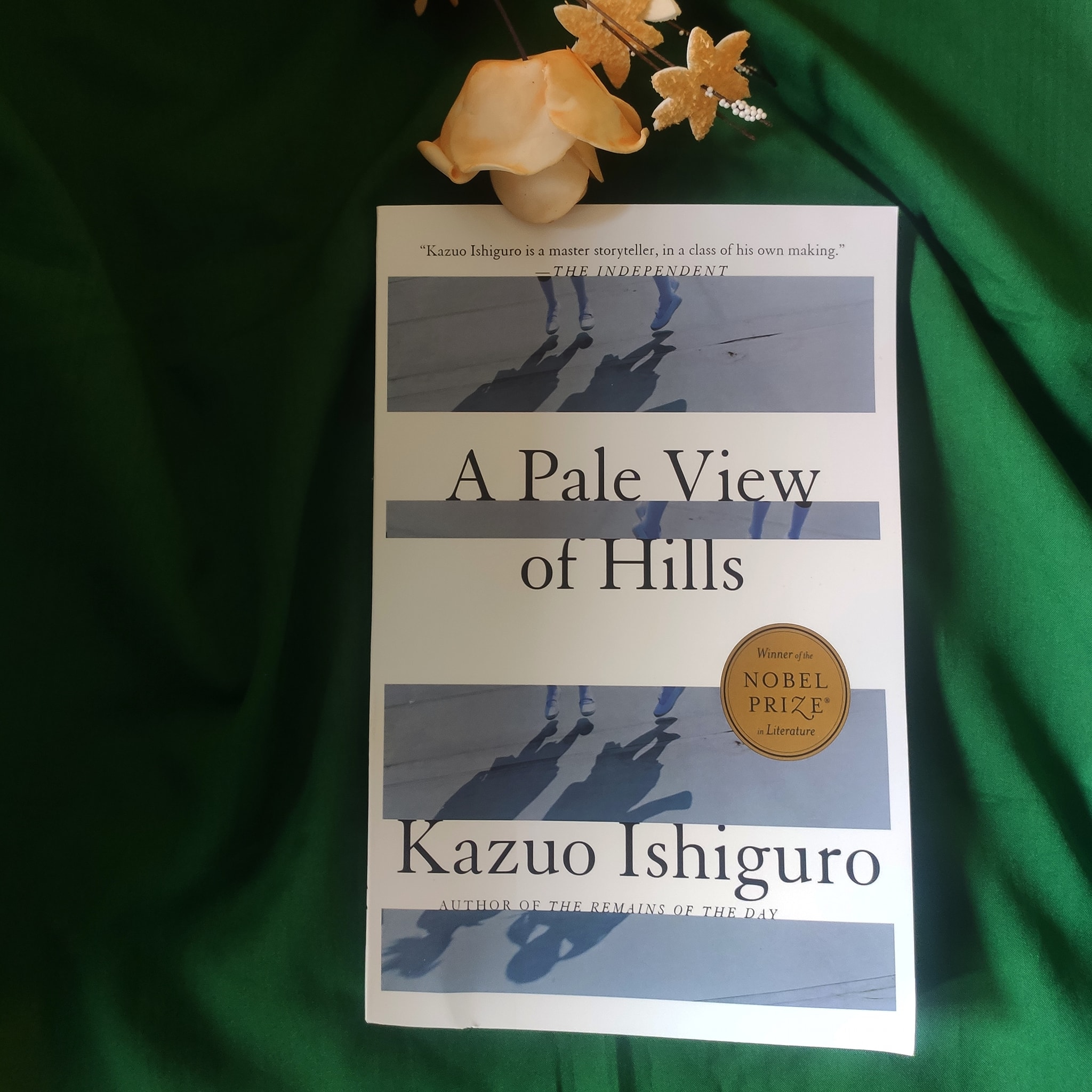 A Pale View of Hills by Kazuo Ishiguro – TheBookshelfBD